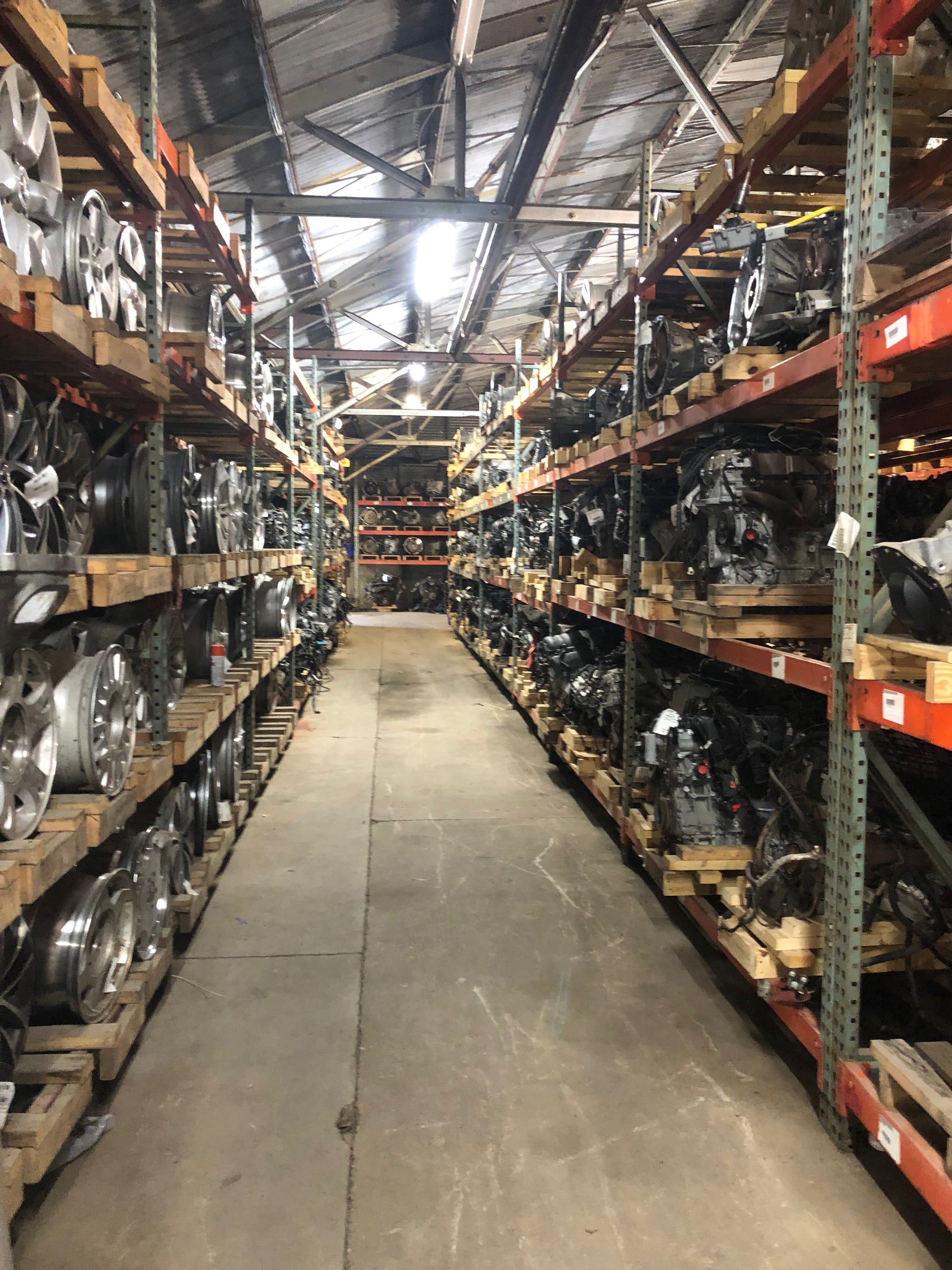 Garry's Auto Recycling